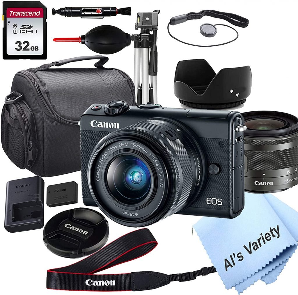 The Best Mirrorless Cameras Under $500